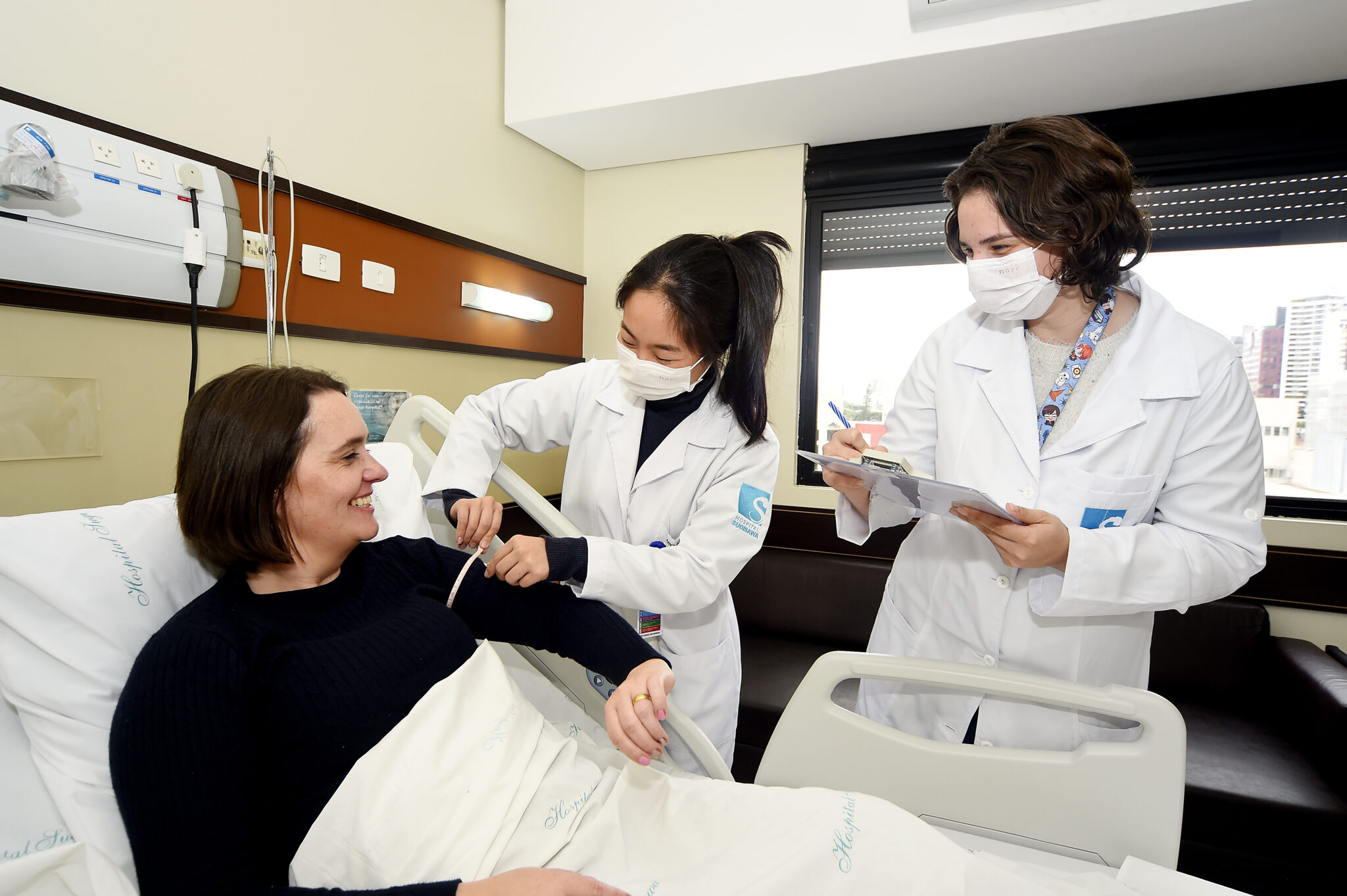 INTERNAMENTO – Hospital Sugisawa